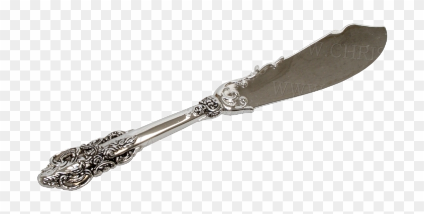 Butter Knife Transparent Background Png - Transparent Butter Knife, Png ...