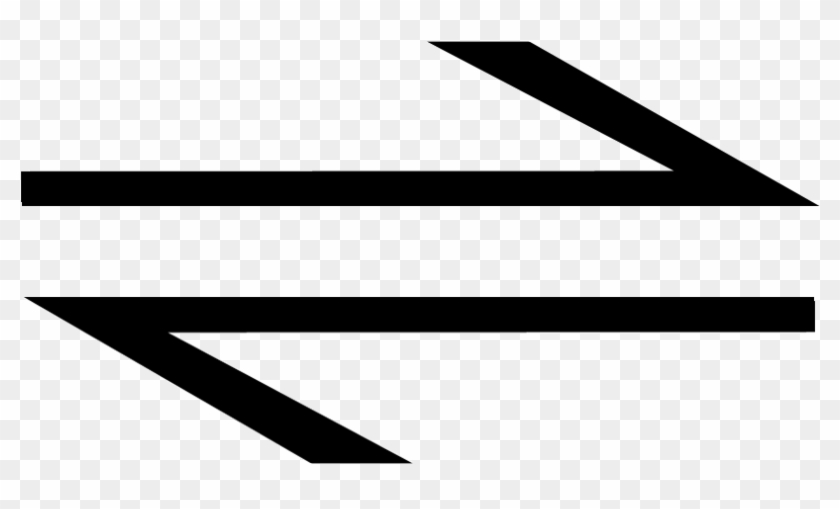 Chemical Equilibrium Chemistry Dynamic - Equilibrium Sign, HD Png ...