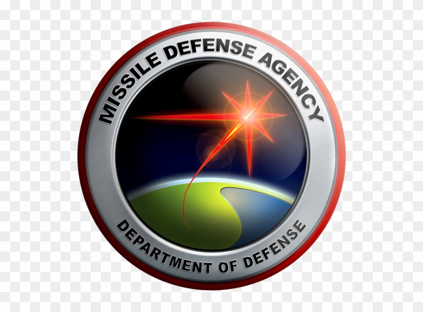 Missile Defense Agency - Missile Defence Agency Logo, HD Png Download ...