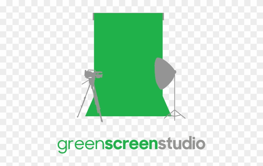 Green Screen Productions Logo, HD Png Download - 640x600(#1317743 ...