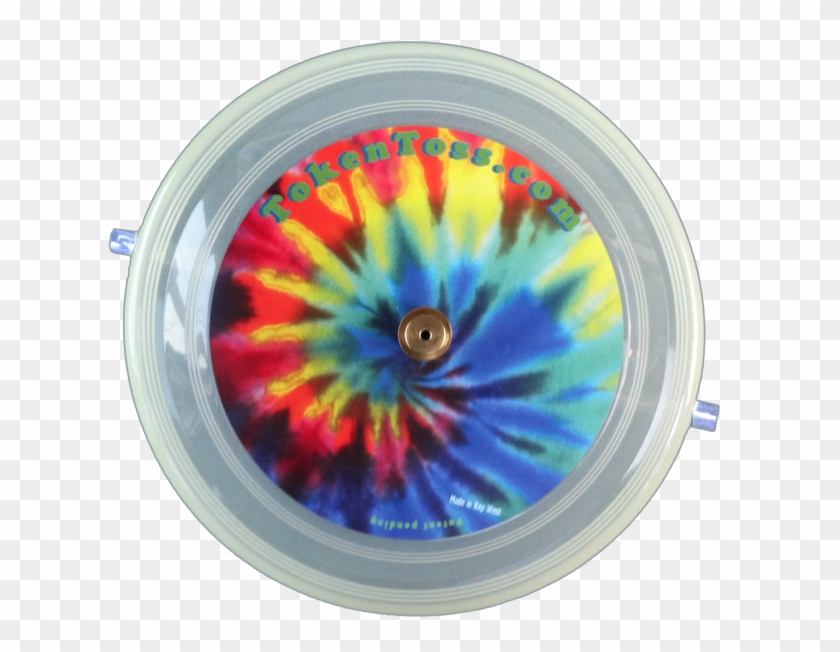 Toke N' Toss Pipe Tobacco Frisbee - Circle, HD Png Download - 2592x1936 ...