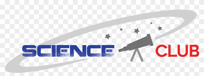 Science Club Logo - Science Club Logo Png, Transparent Png - 3101x1020 ...
