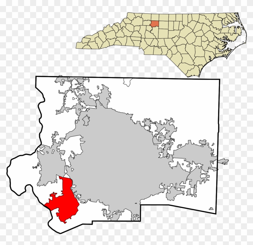 Nc Mountain Elevation Map