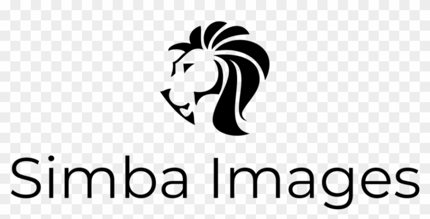 Simba Images Logo Black Format=1500w, HD Png Download - 1000x543 ...