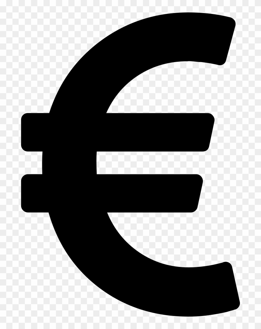 Euro Logo Png - Euro Currency Icon, Transparent Png - 706x980(#1319773 ...