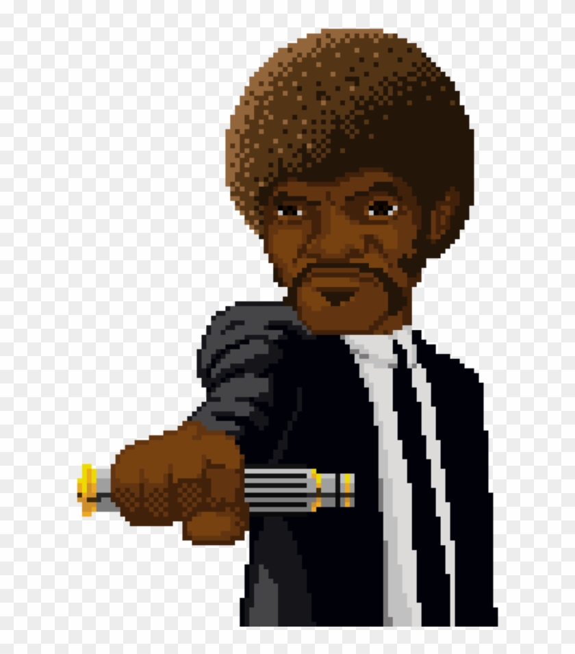 Samuel L Jackson Png Picture - Samuel L Jackson Png, Transparent Png ...