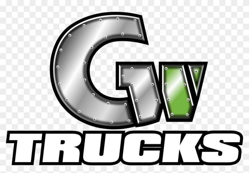 Gw Trucks - Graphic Design, HD Png Download - 1094x711(#1321960) - PngFind