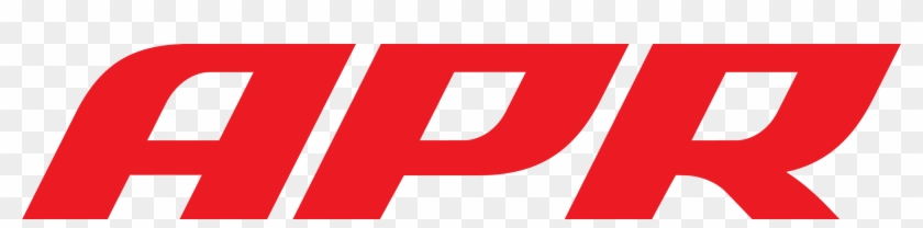 Apr Logo Large Colored - Apr Tuning Logo, HD Png Download - 3000x601 ...