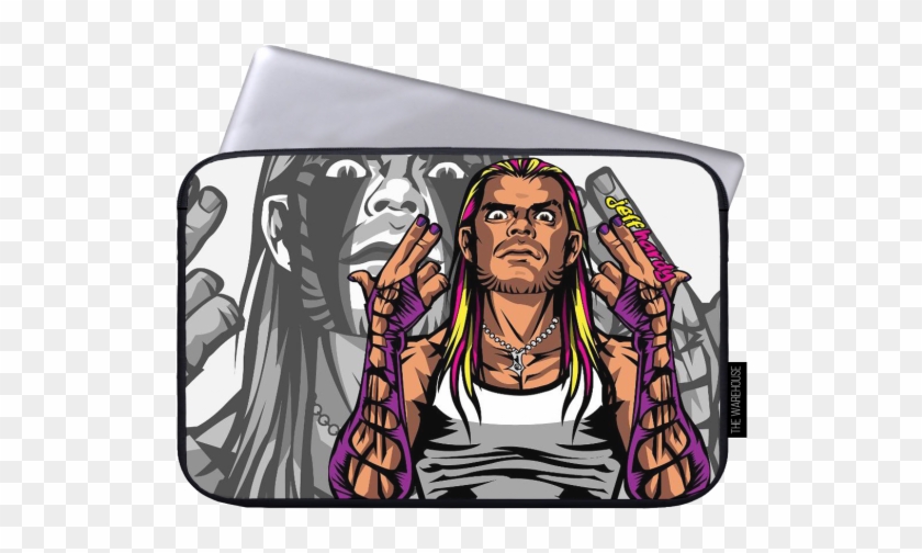 Jeff Hardy Cartoon