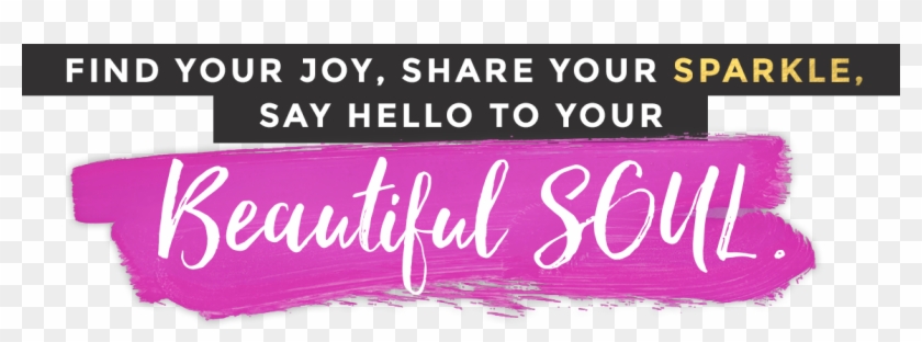 Beautiful Soul Banner, HD Png Download - 1147x372(#1326763) - PngFind