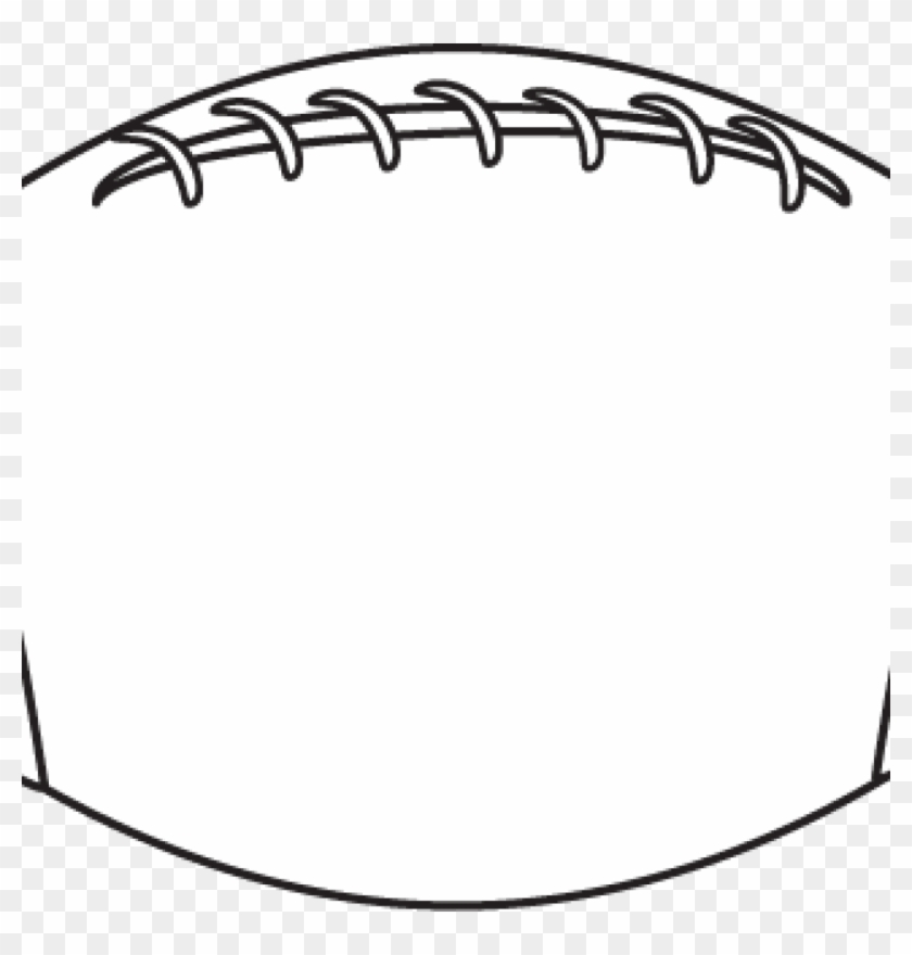 Football Outline Clipart Football Outline Image Clipart, HD Png ...
