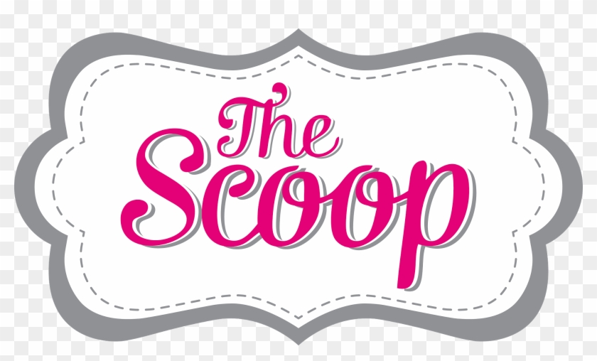 The Scoop For Seventeen Magazine - Scoop Logo, HD Png Download ...