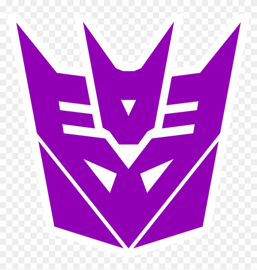 [ Img] Decepticon - Decepticon Logo, HD Png Download - 1036x1039 ...