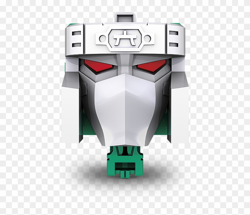 Plus Six Shot's Titan Master Partner, Decepticon Revolver ...