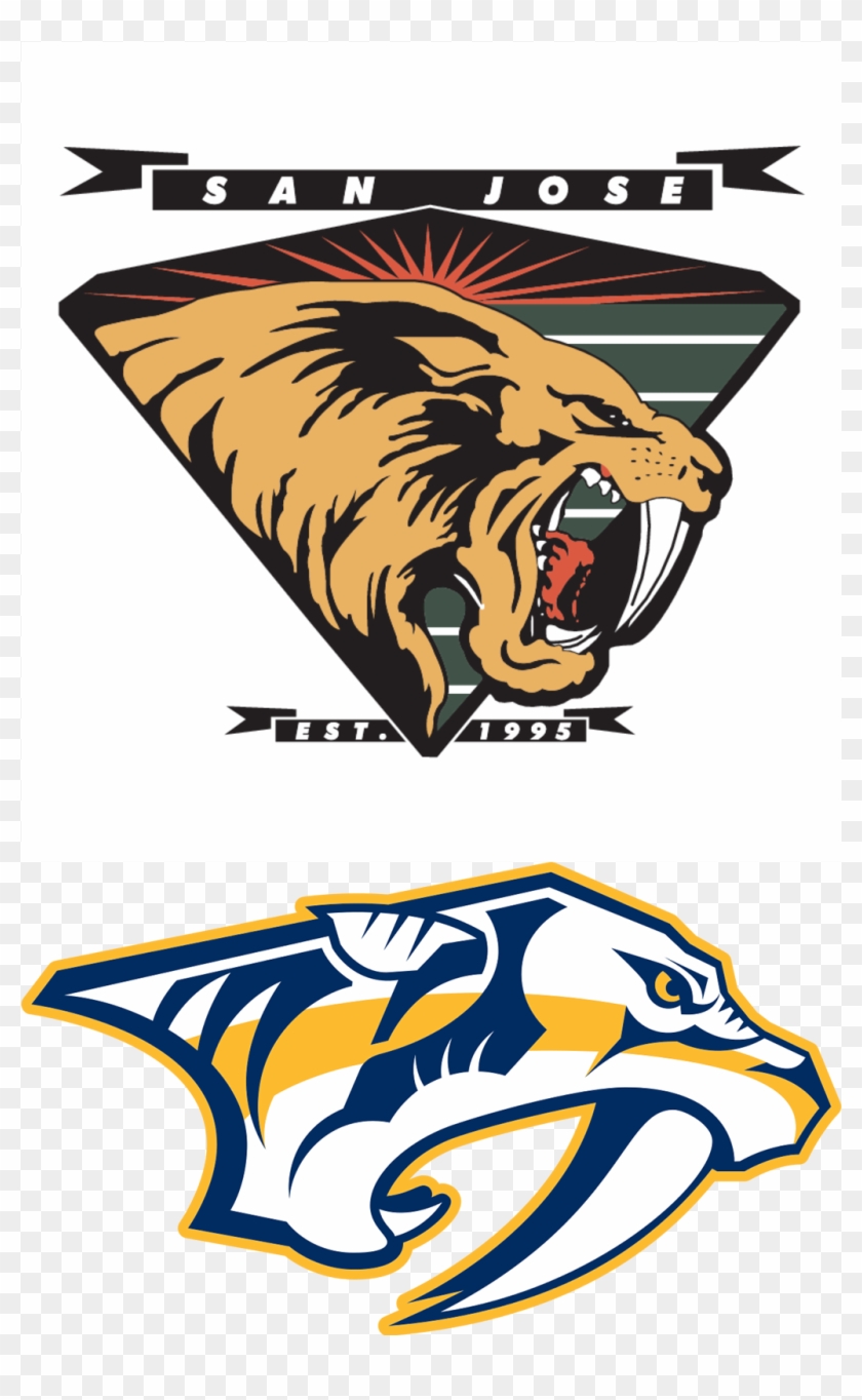 Nashville Predators Logo Png