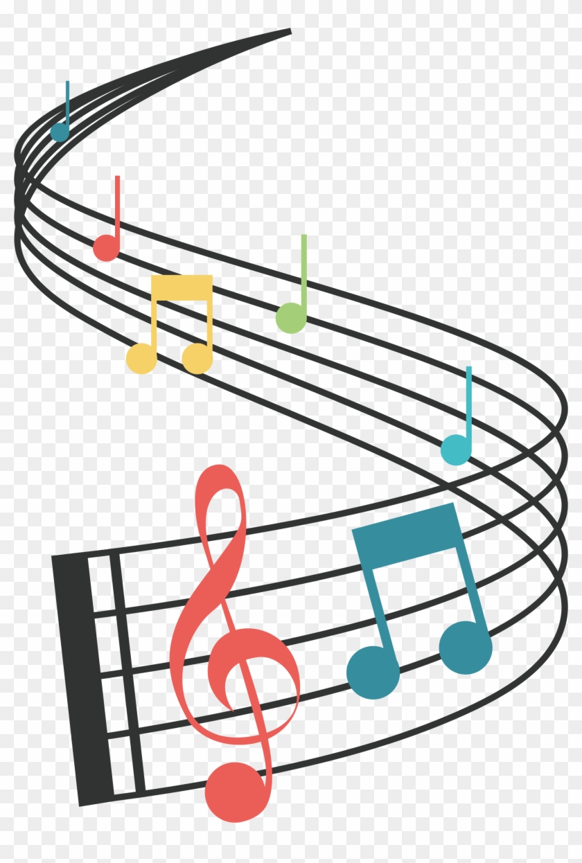 Black And White Library Musical Note Clip Art Stereo - Musical Note, HD ...