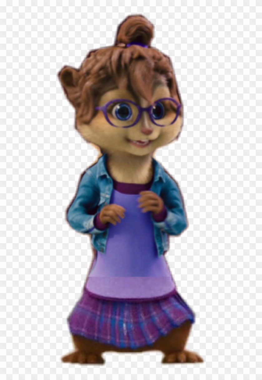 Chipettes Stickers, HD Png Download - 480x1139(#1339050) - PngFind