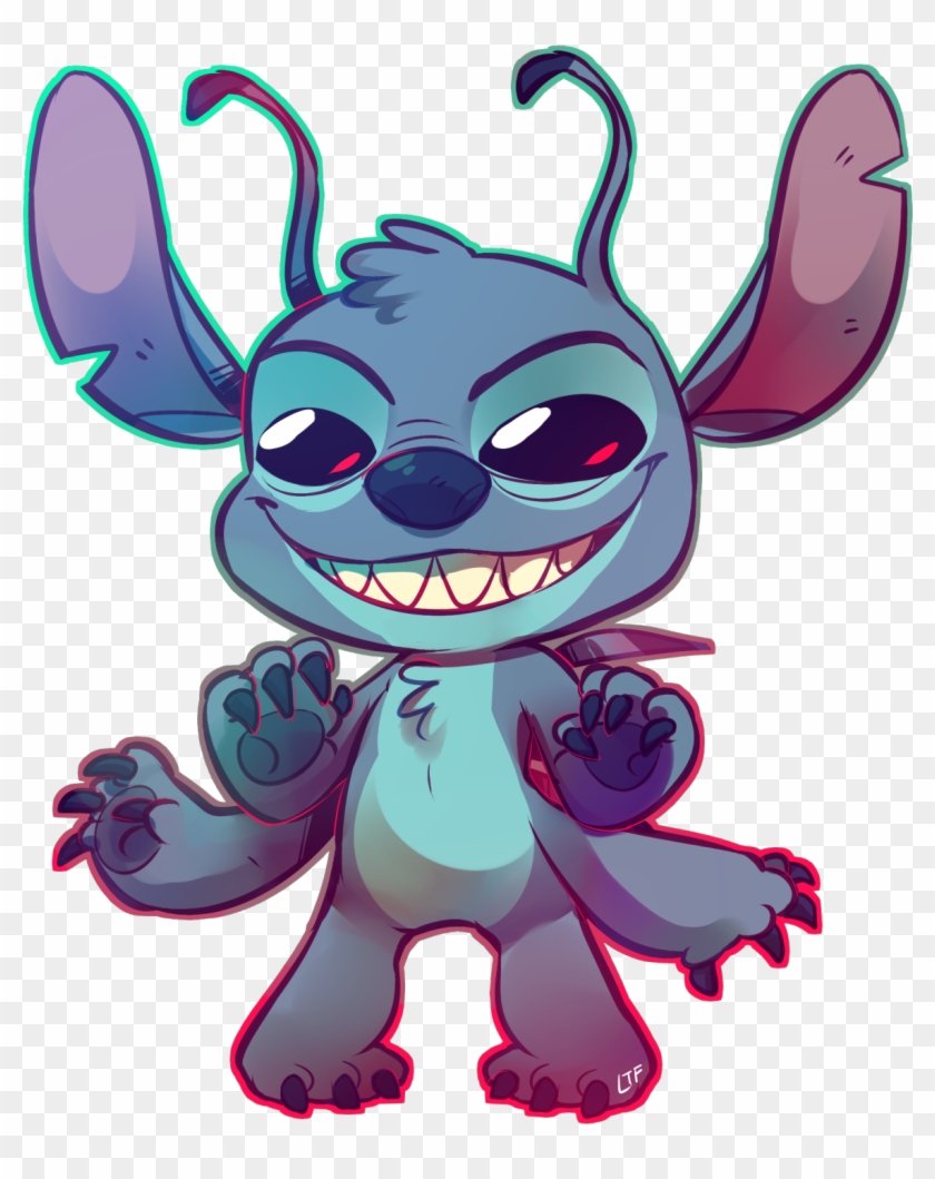 Lilo And Stitch My Art Stitch Sorry For The Spam People - Drawing, HD ...