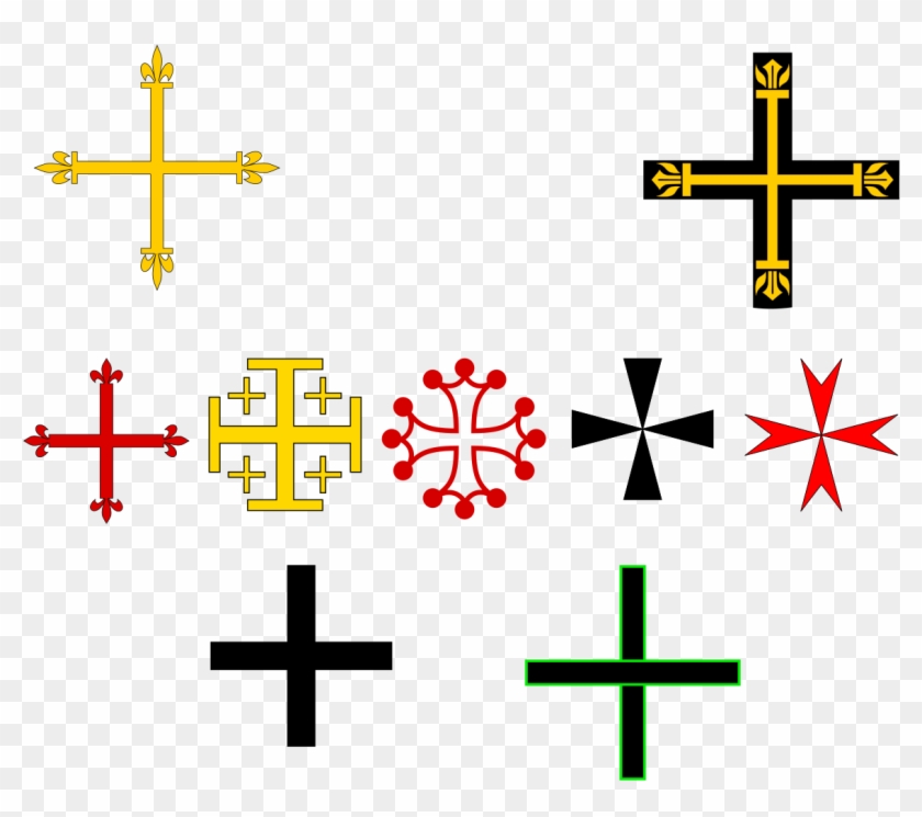 Heraldic Cross, HD Png Download - 1200x1006(#1340252) - PngFind