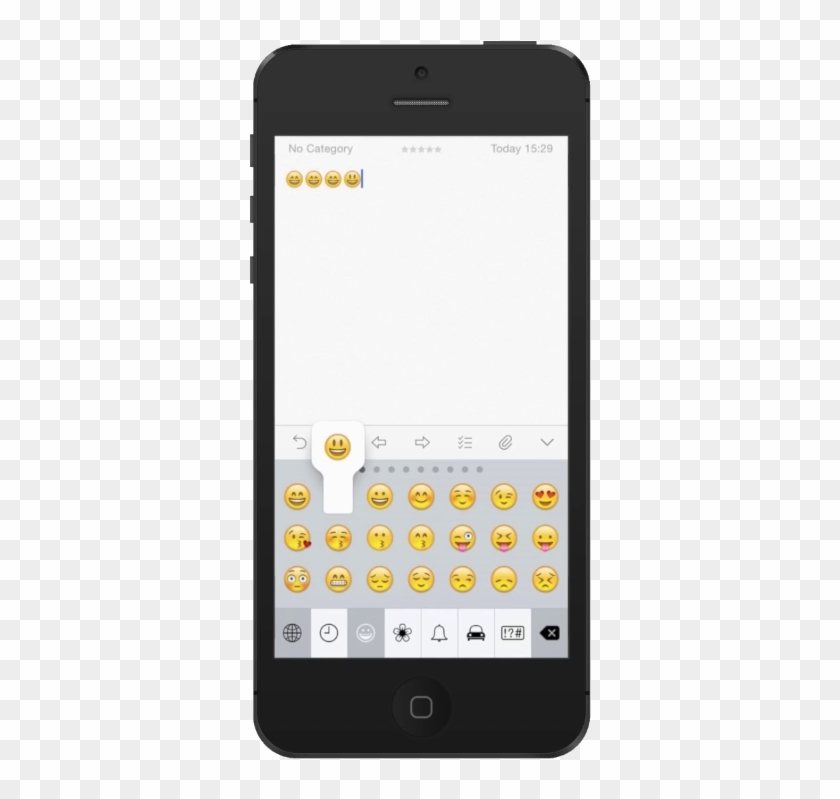 Iphone Phone Emoji, HD Png Download - 720x720(#1341426) - PngFind