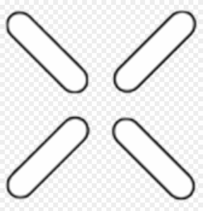 Hitmarker Black Background, HD Png Download - 1024x1018(#1341484) - PngFind