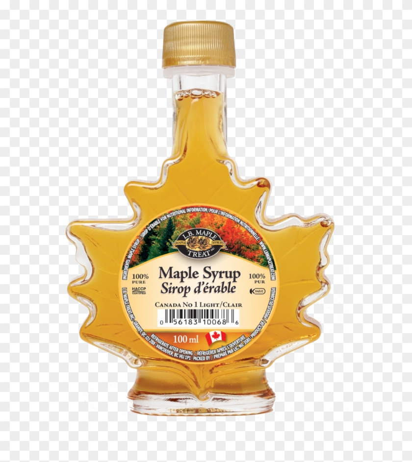 Maple Syrup, HD Png Download - 576x863(#1342799) - PngFind