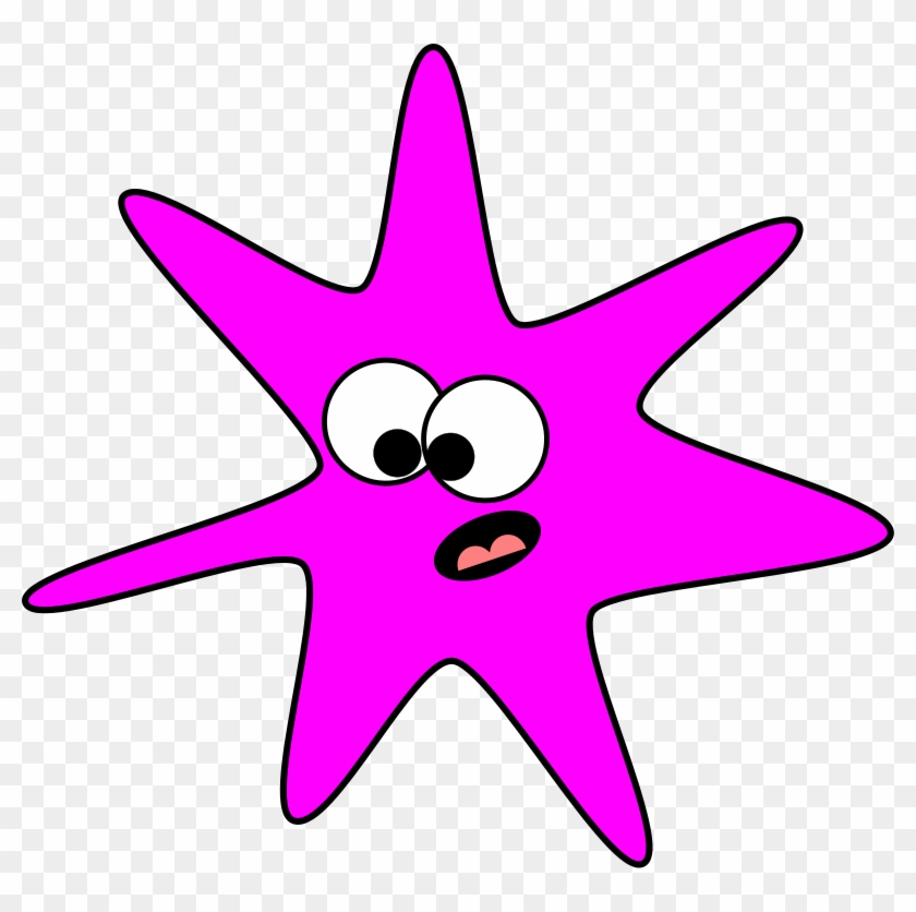 Exploding Stars Clipart