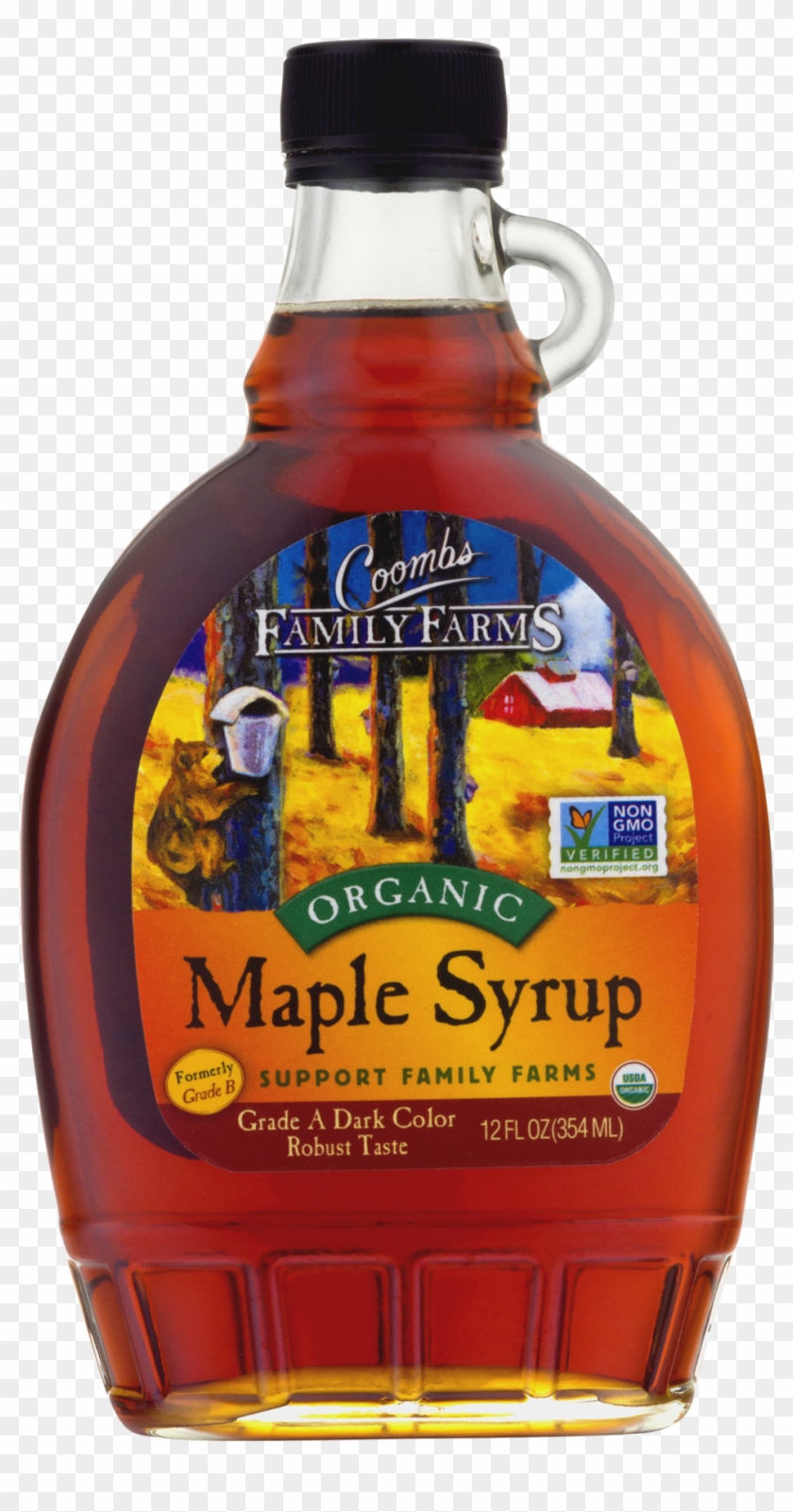 Maple Syrup Png, Transparent Png - 1800x1800(#1343417) - PngFind