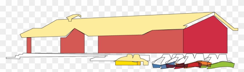 Boat House Vector - House, HD Png Download - 1152x1152(#1344720) - PngFind