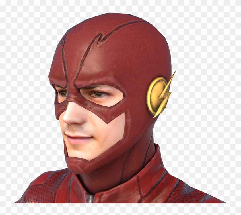 Sure But Not That Much Of The Kid Flash One Since It's - Mask, HD Png ...