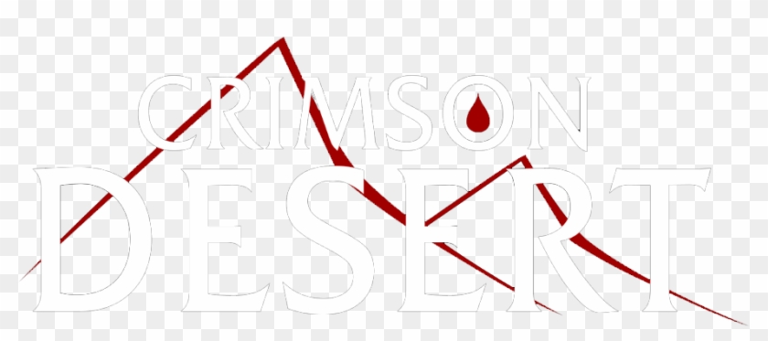 Crimson Logo - Crimson Desert, HD Png Download - 911x362(#1349345 ...