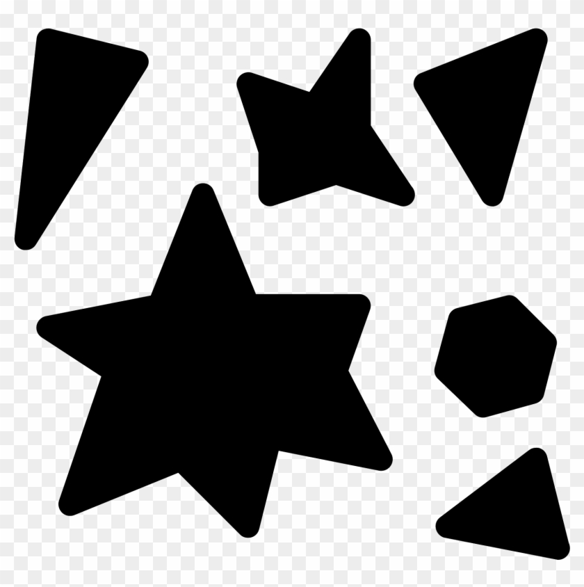 Particle Filled Icon, HD Png Download - 1527x1462(#1350929) - PngFind