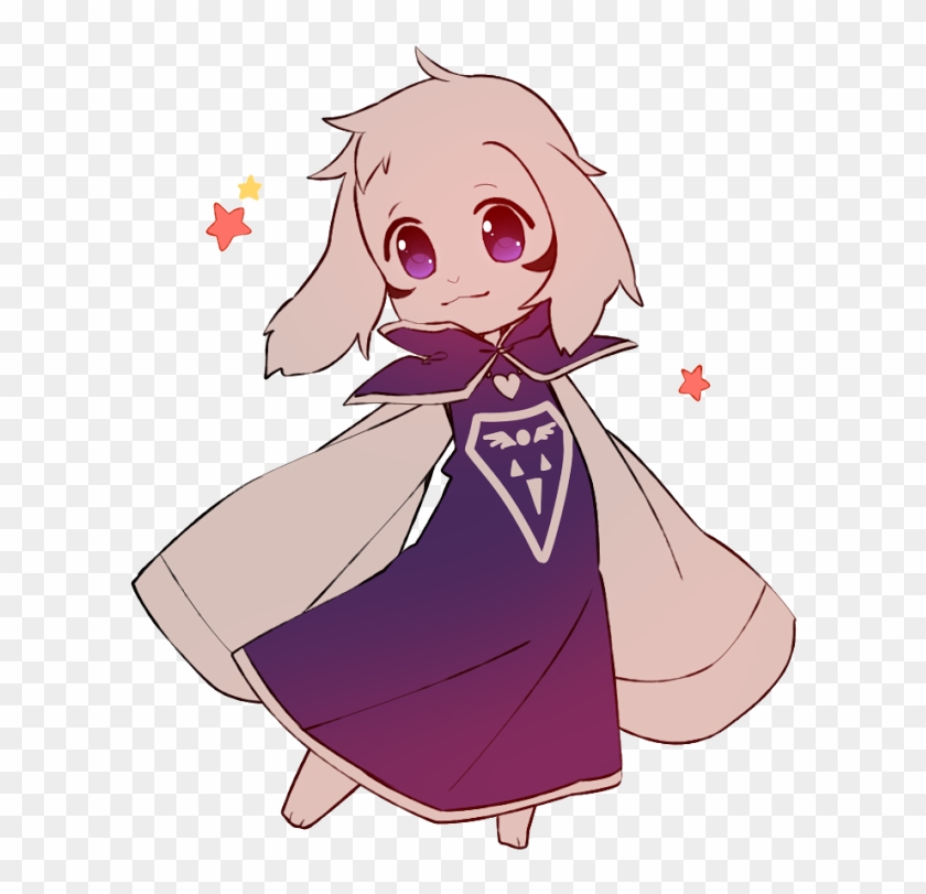 Cute Asriel From Undertale, HD Png Download - 648x800(#1351683) - PngFind
