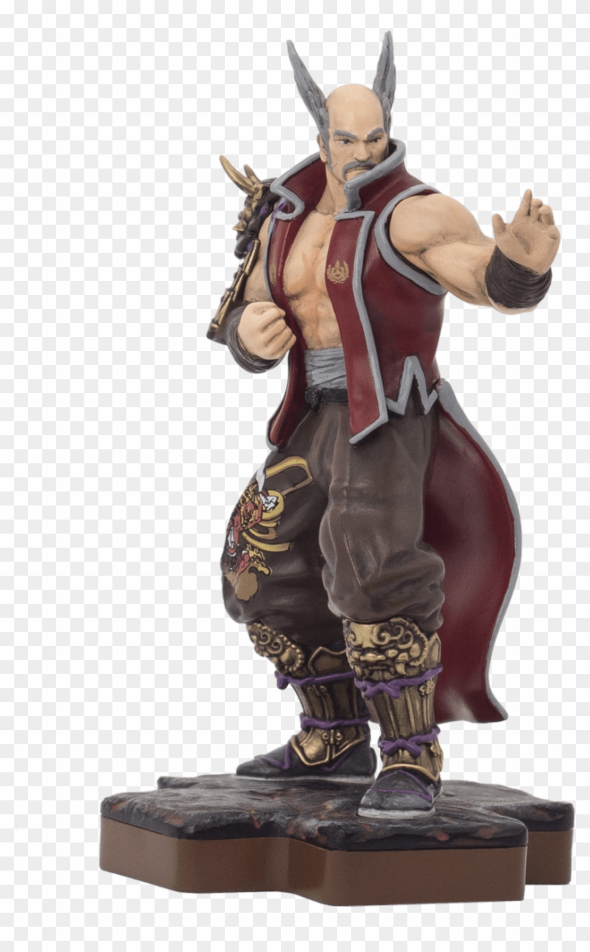 Heihachi Mishima - Totaku Heihachi, HD Png Download - 1500x1500 ...