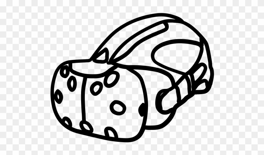 Htc Vive/ Vive Pro - Line Art, HD Png Download - 700x700(#1353971 ...