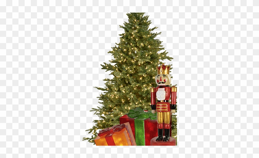 Barcana Offers Beautiful Holiday Decor To Enhance The - Christmas Tree ...
