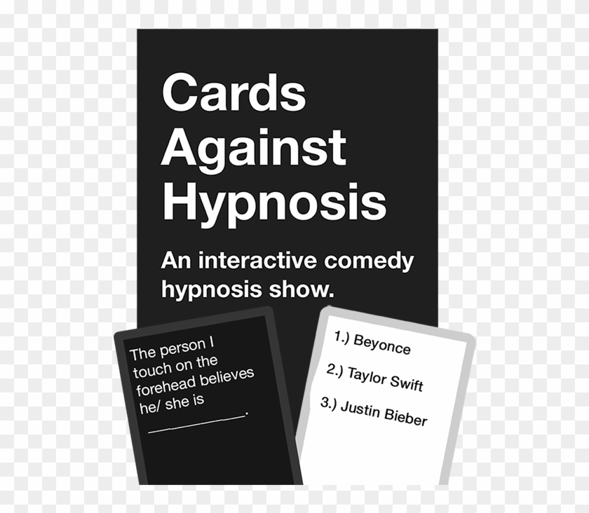 An Interactive Comedy Hypnosis Show - Flåm, HD Png Download - 626x700 ...