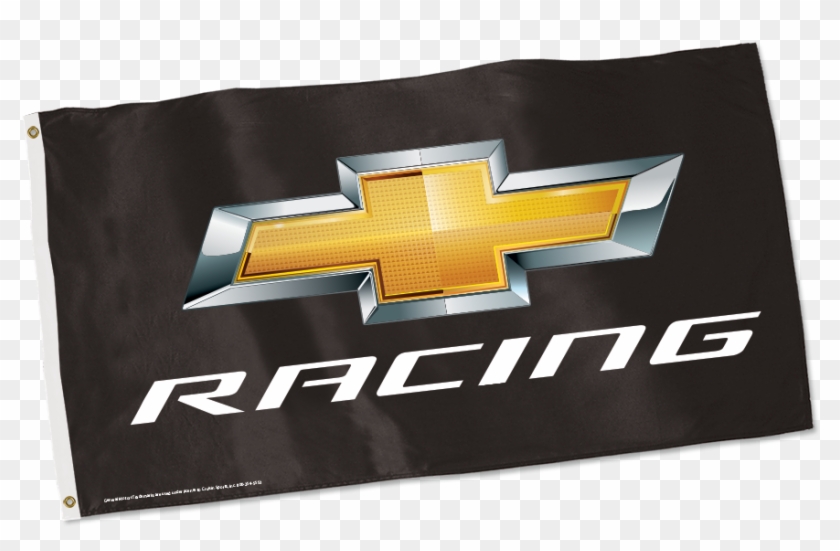 Chevrolet Racing Flag - Emblem, HD Png Download - 900x576(#1358760 ...