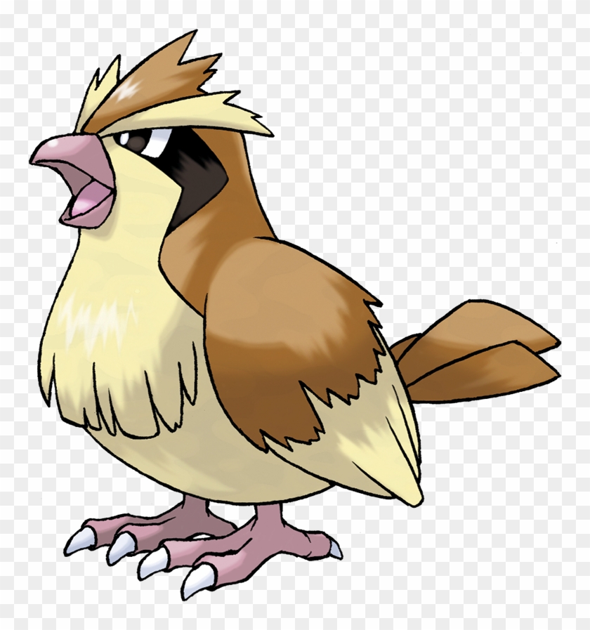 Pidgey Png, Transparent Png - 817x817(#1359380) - PngFind