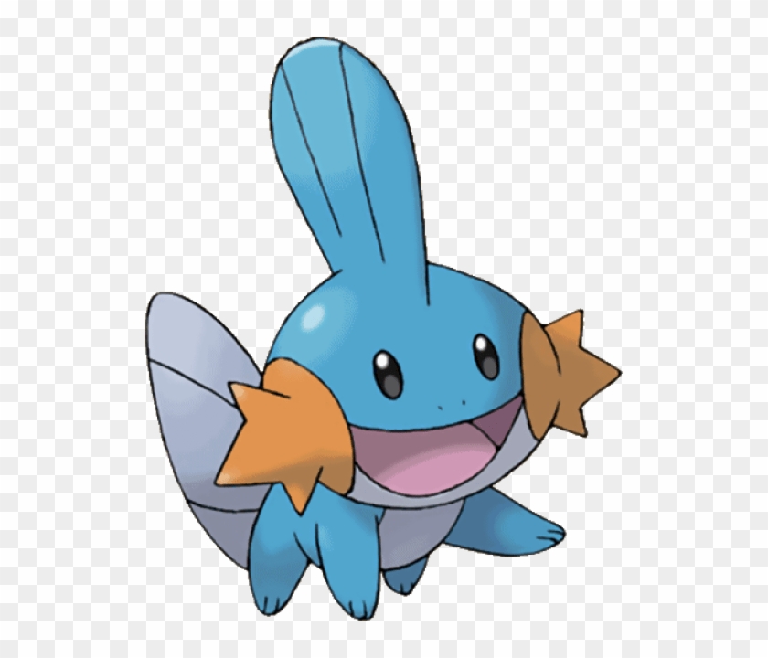 Download - Pokemon Mudkip, HD Png Download - 522x640(#1359711) - PngFind