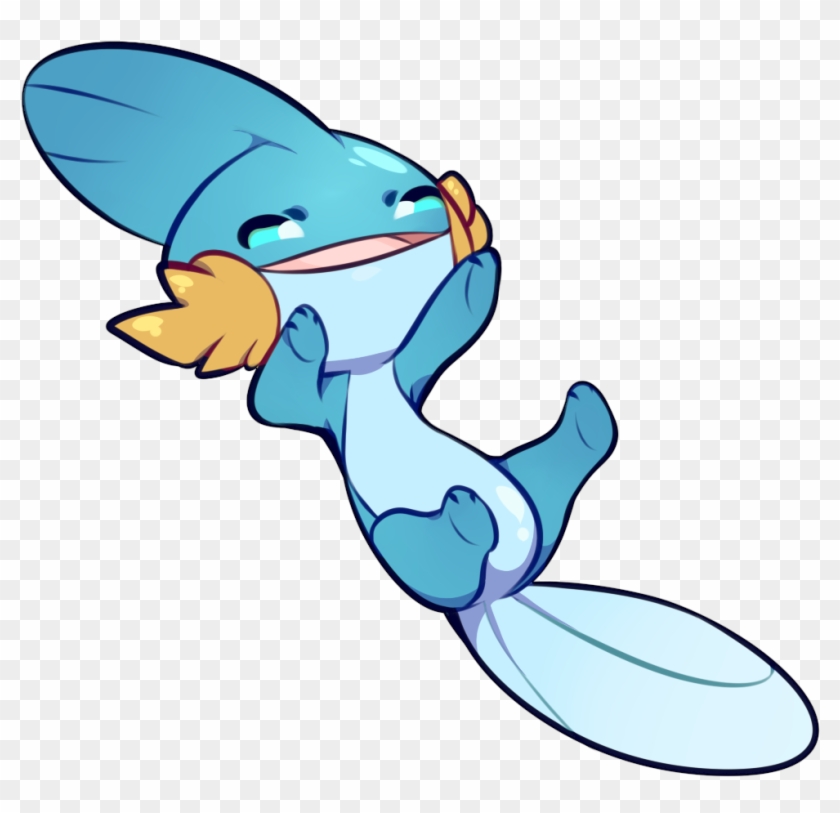 Mudkip - Transparent Mudkip, HD Png Download - 1000x1000(#1360257 ...