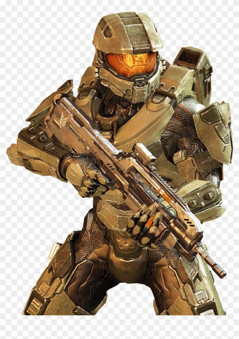 2185538-571px John 117 Halo 4 - Halo The Master Chief Collection Xbox ...