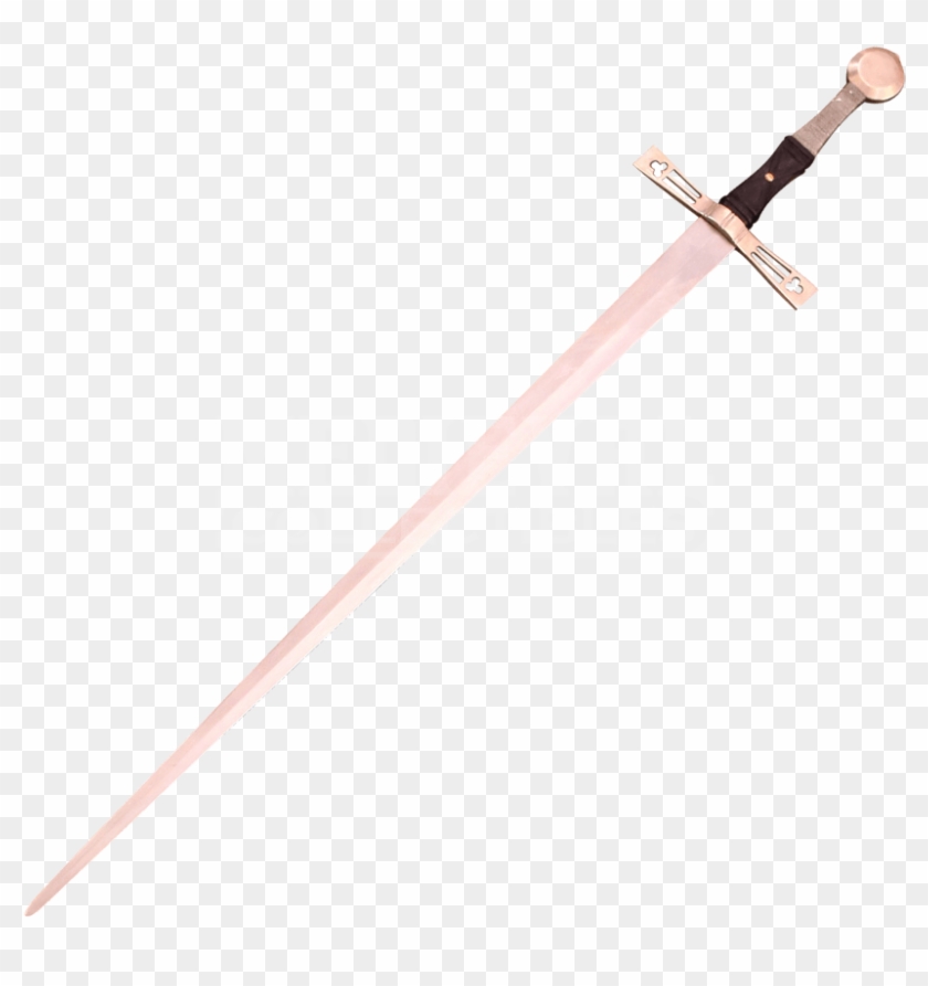 Gothic Bastard Ah By Medieval Collectibles - Sword, HD Png Download ...