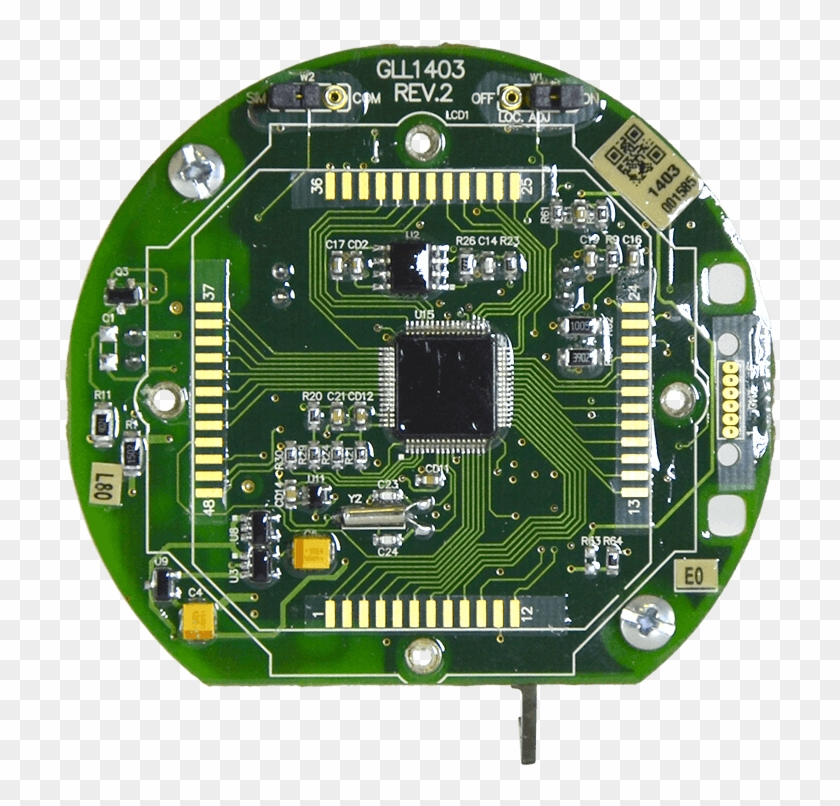 V7 Circuit Board - Electronic Component, HD Png Download - 750x750 ...
