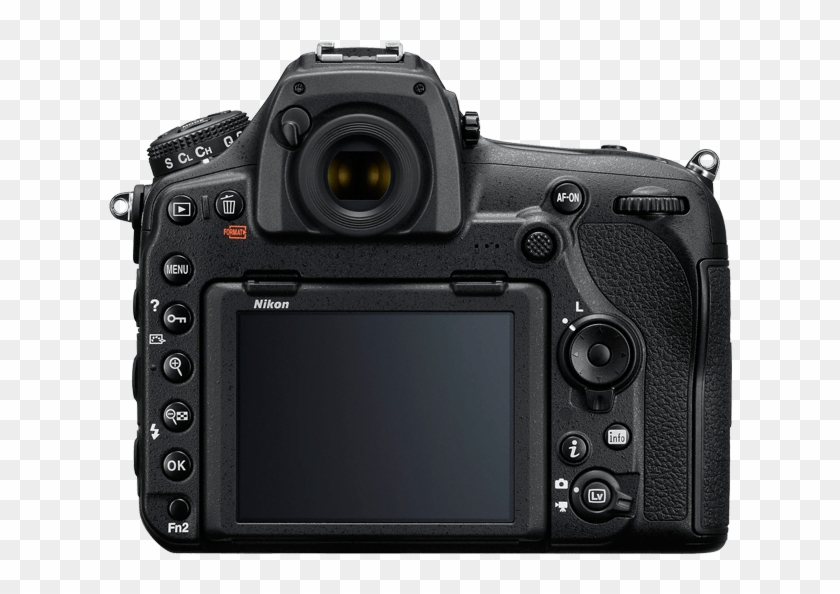 Cartoon Dslr Camera - Nikon D850, HD Png Download - 700x595(#1367218 ...