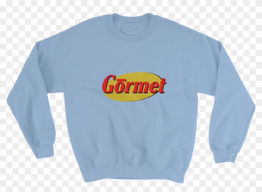 Gōrmet Seinfeld Sweater - Dang Matt Smith Merch, HD Png Download ...