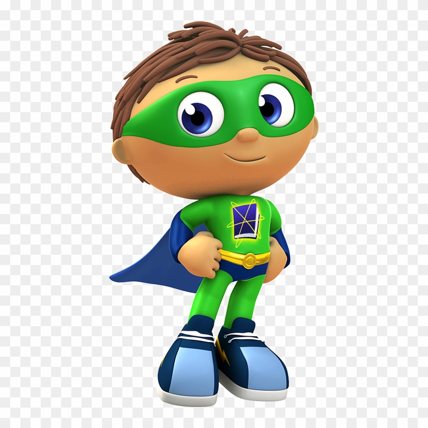 Whyatt Super Why