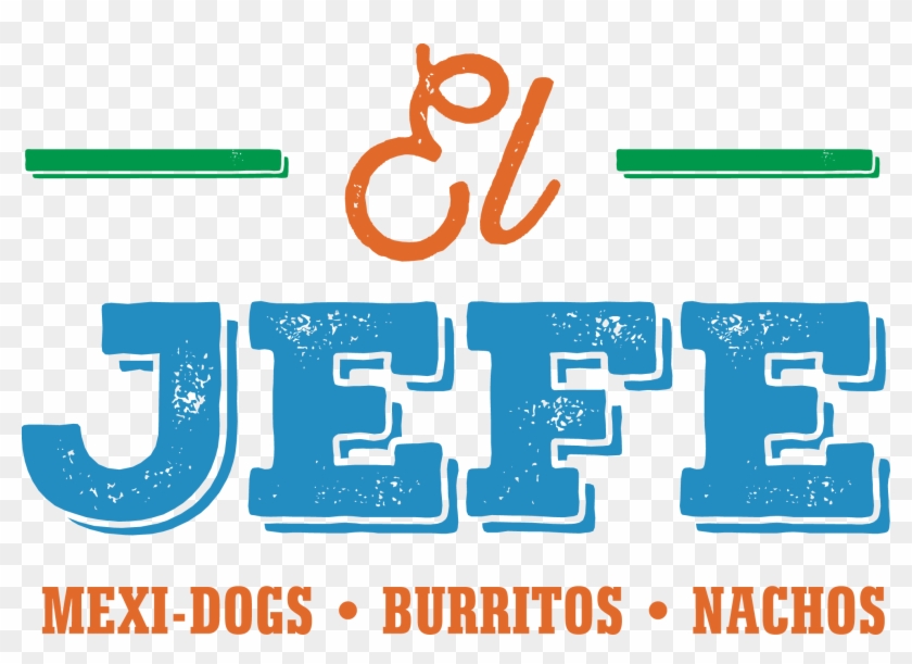 El Jefe - Graphic Design, HD Png Download - 2034x1385(#1371794) - PngFind