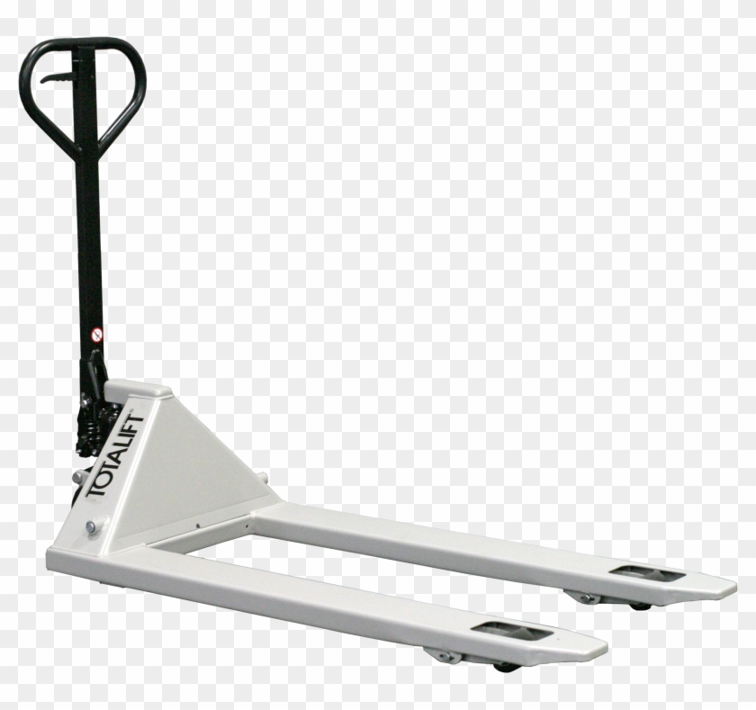 Cj4400 Pallet Jack - Pallet Jack Png, Transparent Png - 2066x1827 ...
