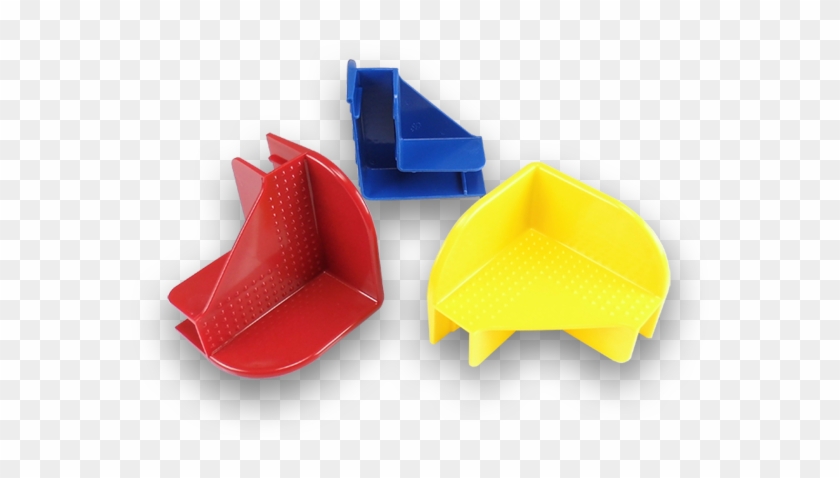 Stackable Plastic Corners